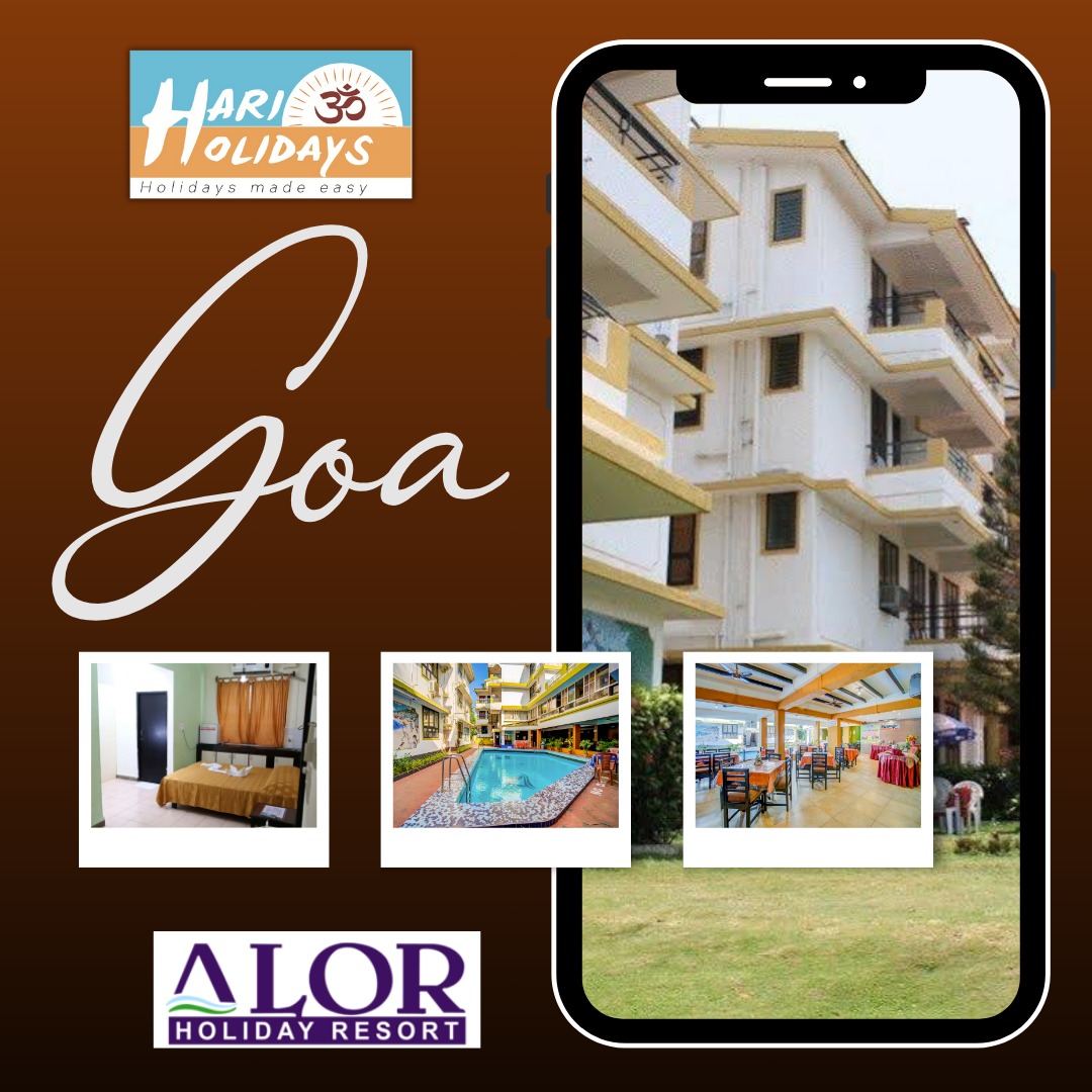 Hari Om Holidays